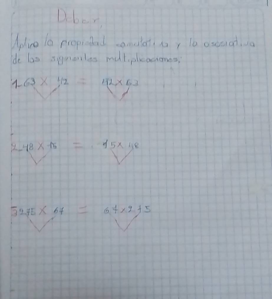 Resuelto:ber Uplive lo propretil omutat os y l0 osseat a de bs ...