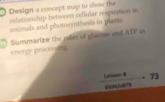 Solved: Design a concept map to show the relationship between cellular ...