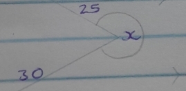 Solved: 25 x 30 [Others]