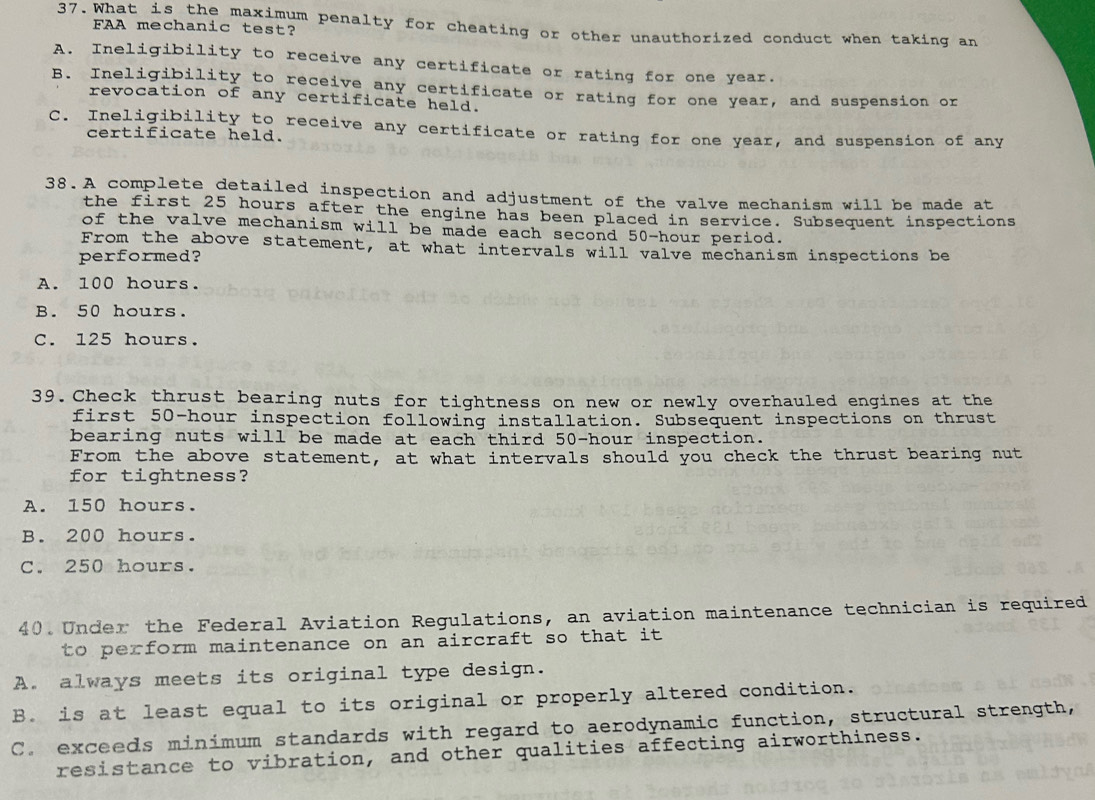 Solved: What is the maximum penalty for cheating or other unauthorized ...