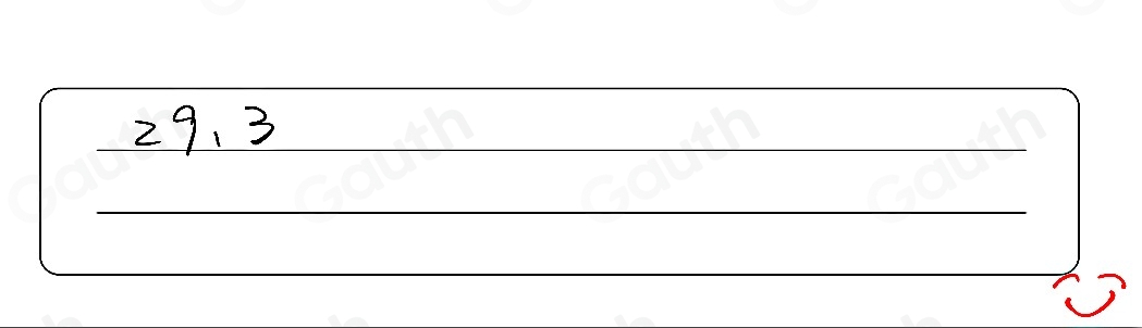 Solved: Hailey has a part-time job at an ice skating rink selling hot ...