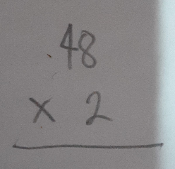 Solved: 48 X 2 [Math]