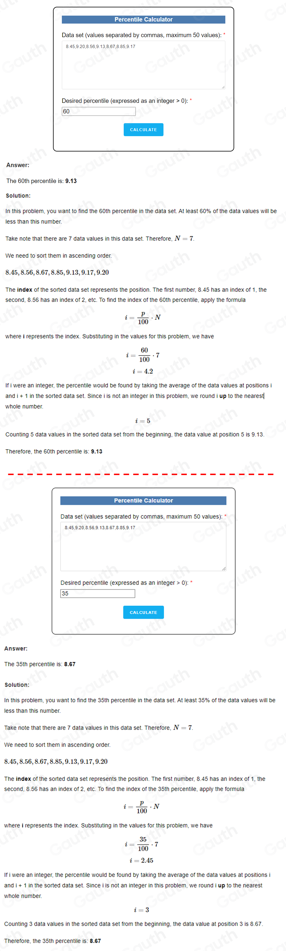 Nalutas:c. 8th decile. 2. The scores of Miss World candidates from ...