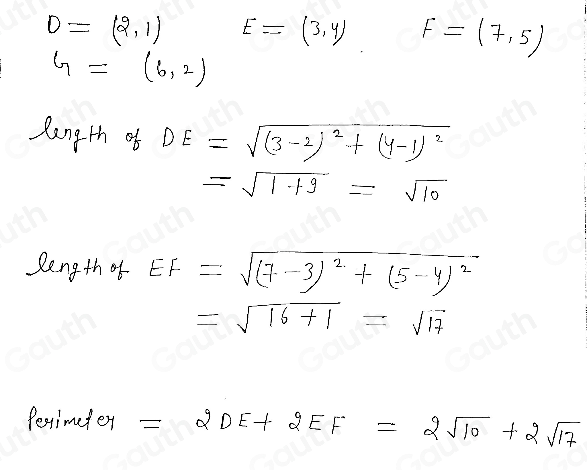 Solved: DEFG models the shape of a pig pen on a farm. What is the ...