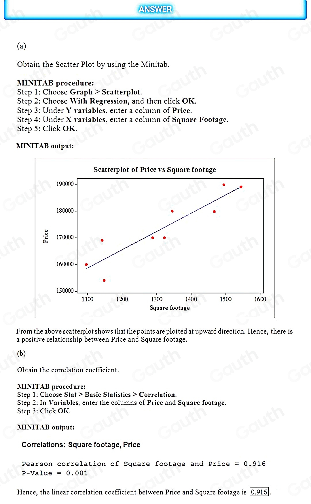 Solved: One of the biggest factors in determining the value of a home ...