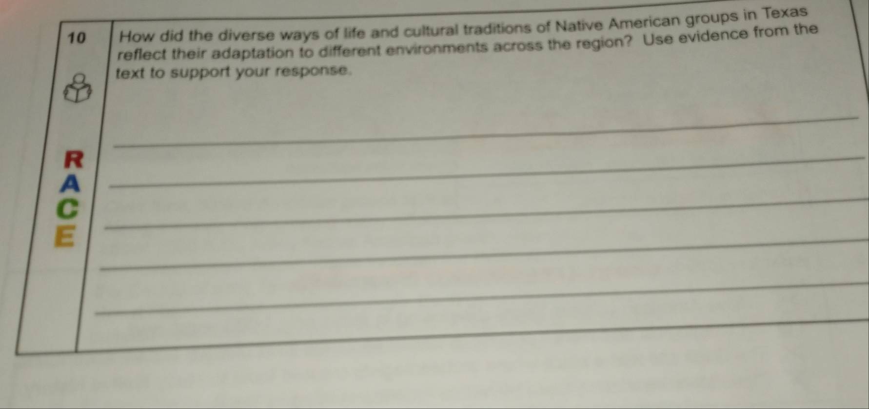 Solved: How did the diverse ways of life and cultural traditions of ...