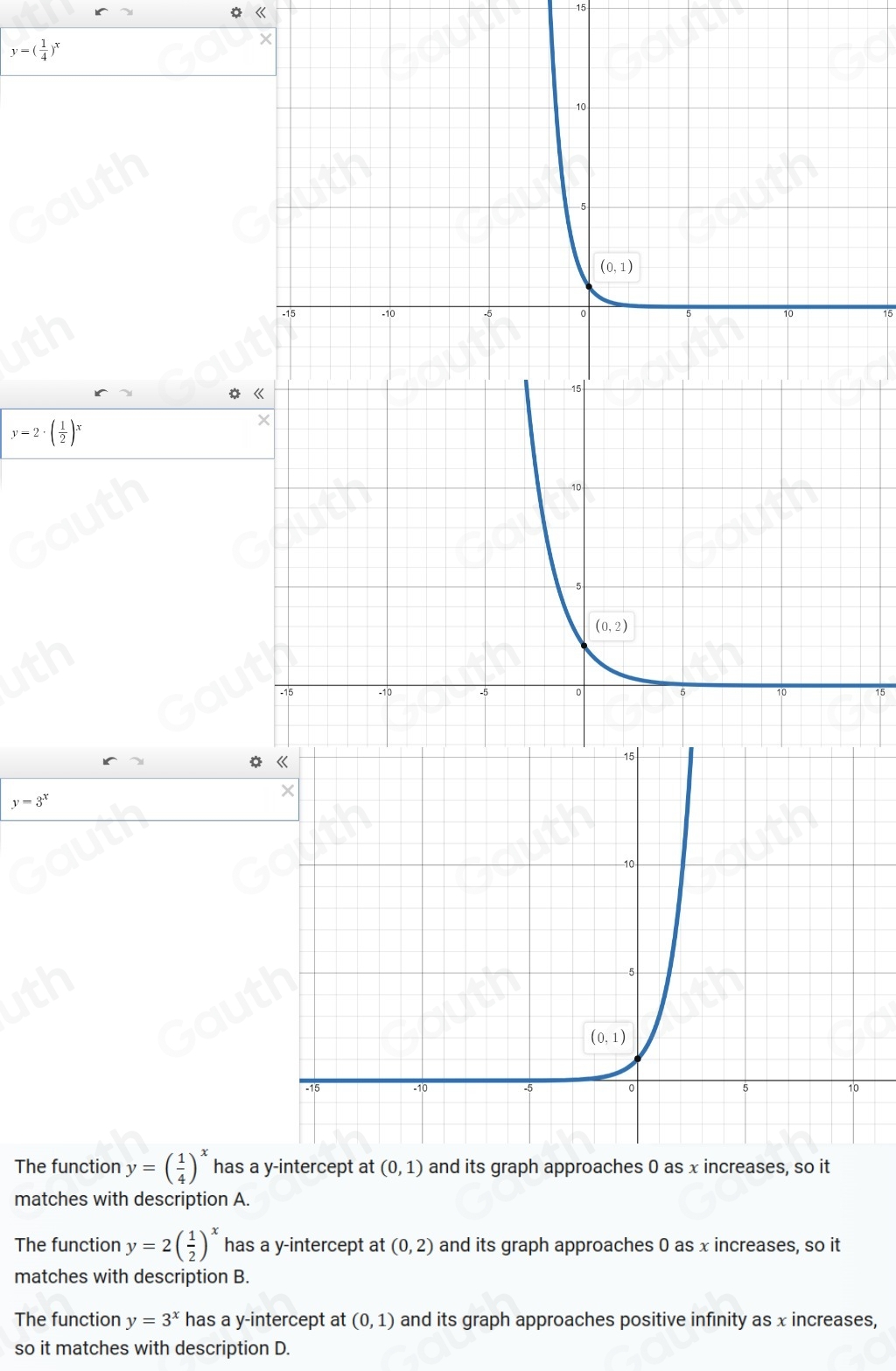 Solved: Drag the tiles to the correct boxes to complete the pairs. Not ...