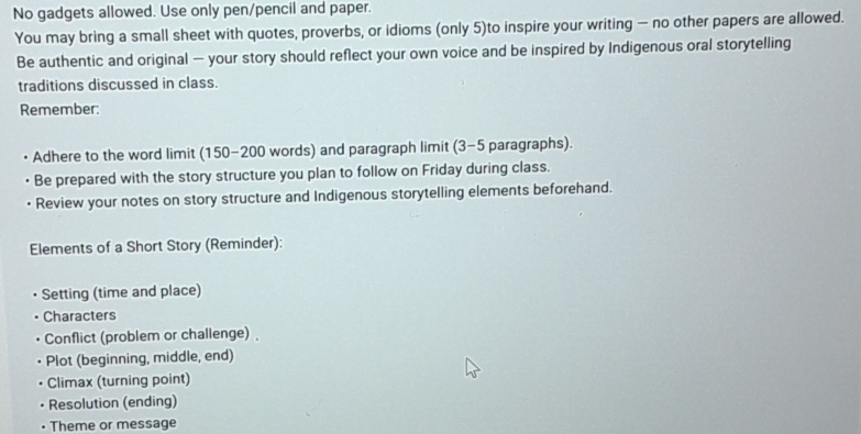 Solved: No gadgets allowed. Use only pen/pencil and paper. You may ...