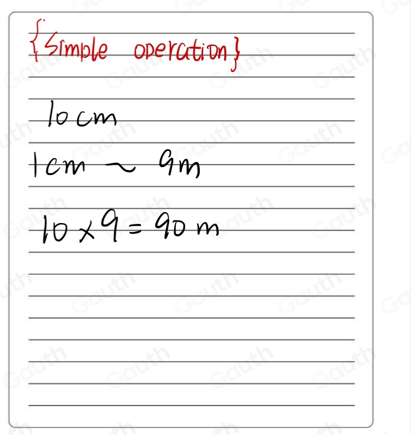 Solved: A scale diagram of a bridge is shown below, where 1 cm ...