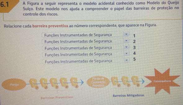 Resolvido:A Figura a seguir representa o modelo acidental conhecido ...