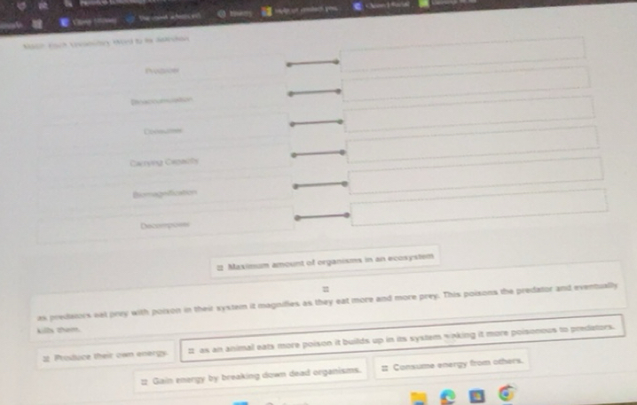 Solved: Ving 1 a 1: Te cnd a dencet 1 nãe un emêach pou Mach Each ...