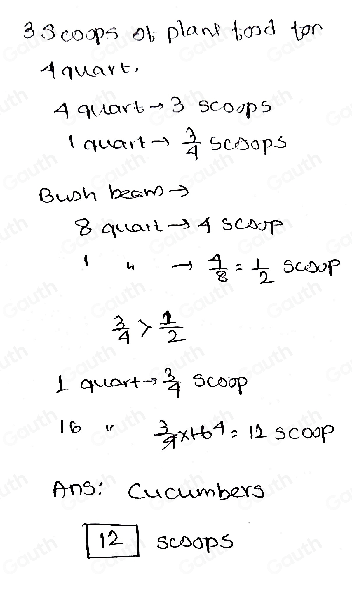 Solved: grade X. Compare proportional relationships represented in ...