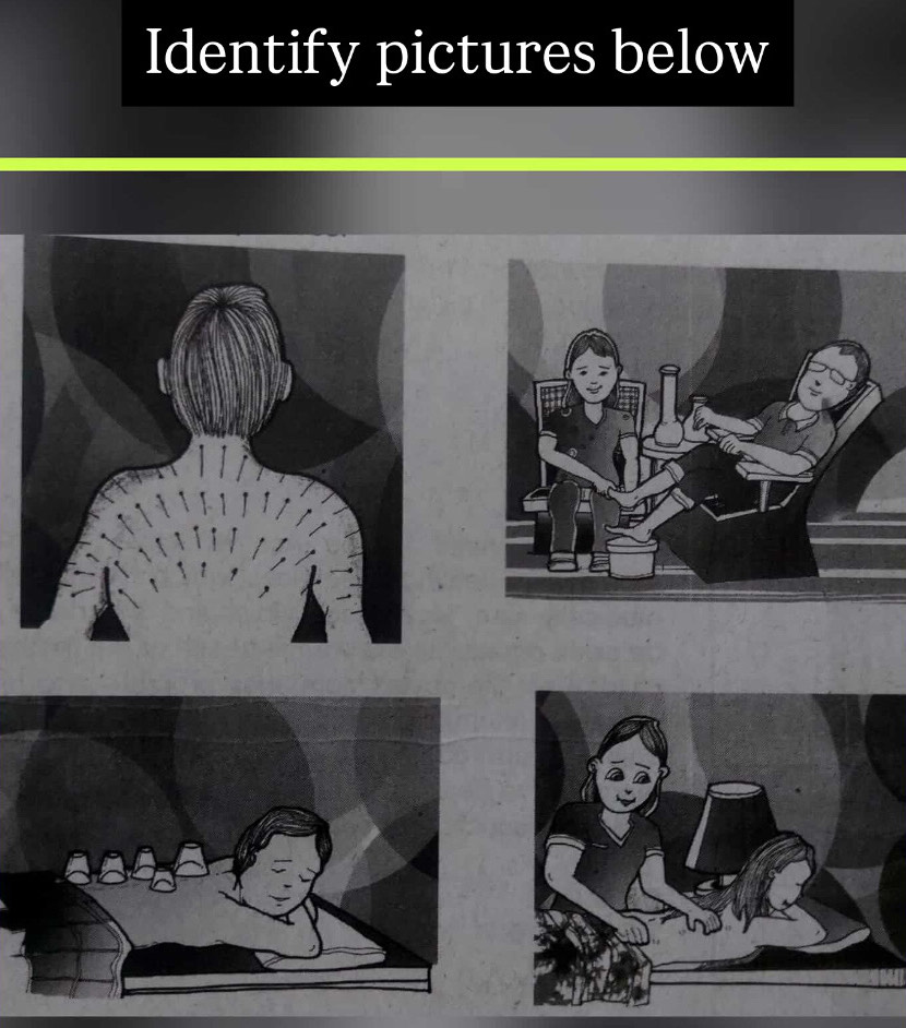 Solved: Identify pictures below [Others]