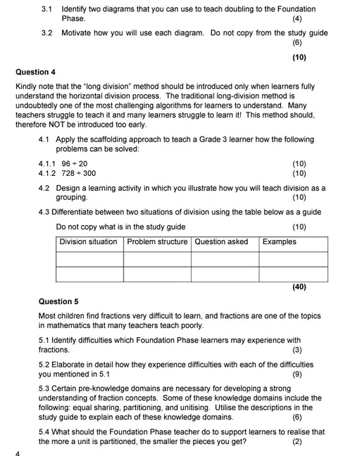 Solved: 3.1 Identify two diagrams that you can use to teach doubling to ...