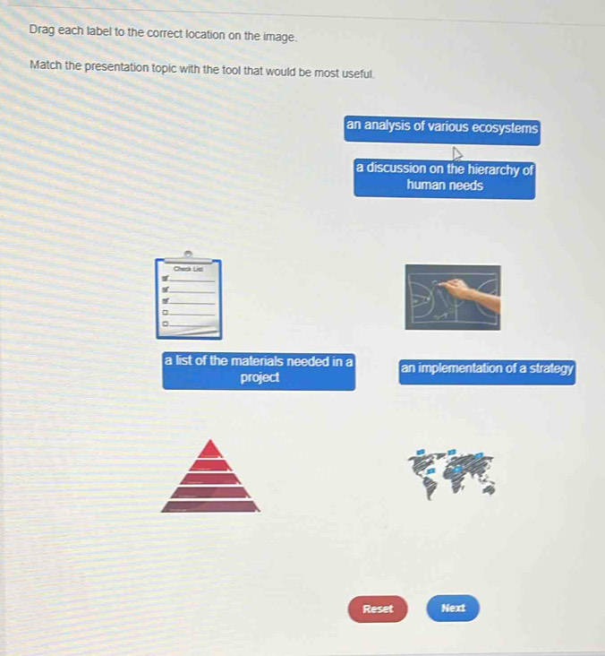 Solved: Drag each label to the correct location on the image. Match the ...