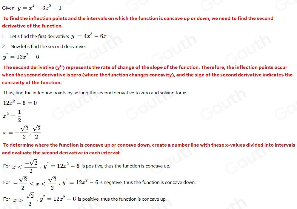 تم الحل:For each problem, find the x-coordinates of all points of ...