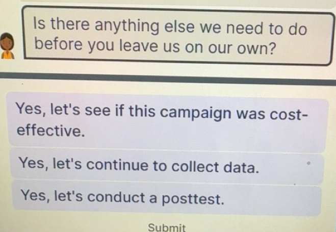 Solved: Is there anything else we need to do Yes, let's see if this ...