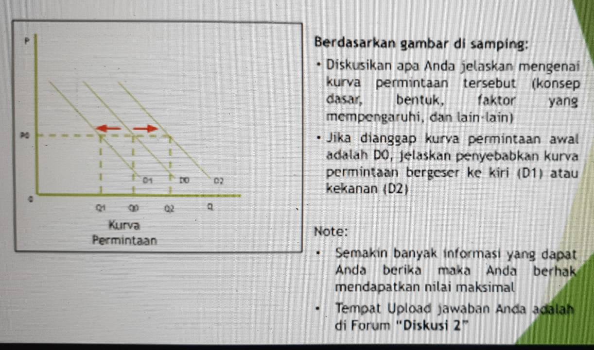 Telah dijawab:Berdasarkan gambar di samping: Diskusikan apa Anda ...