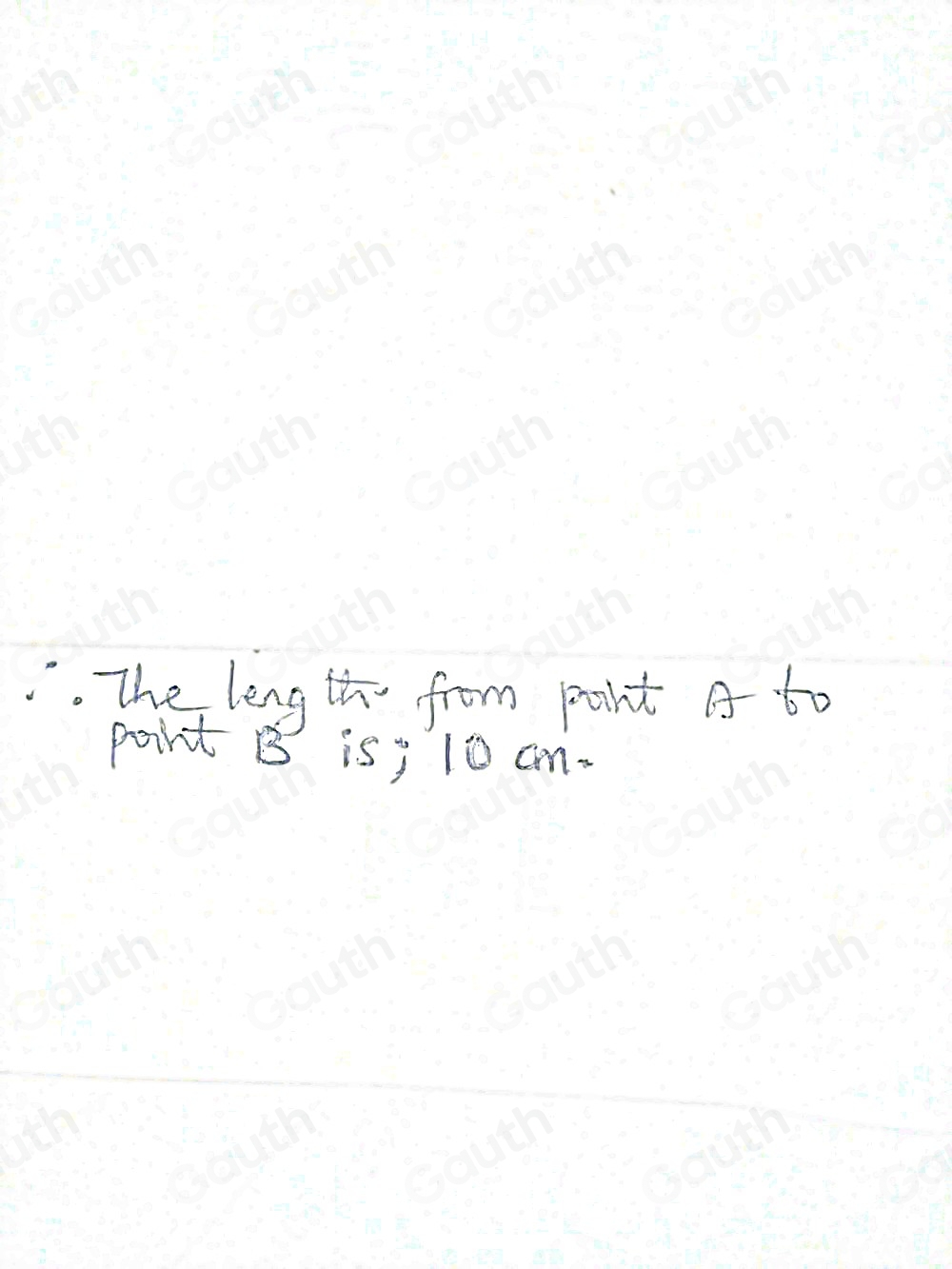 Solved: (07.01 MC) An interior designer is hanging a circular clock for ...