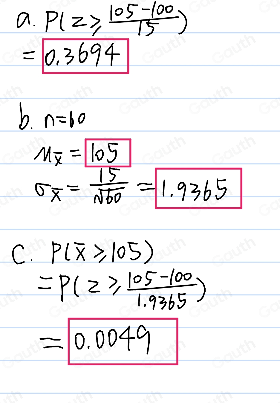 Solved: The Wechsler Adult Intelligence Scale (WAIS) is common “IQ test ...