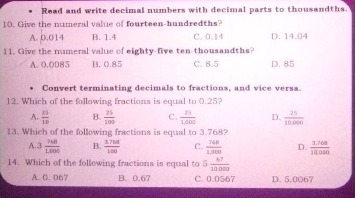 Solved: Read and write decimal numbers with decimal parts to ...