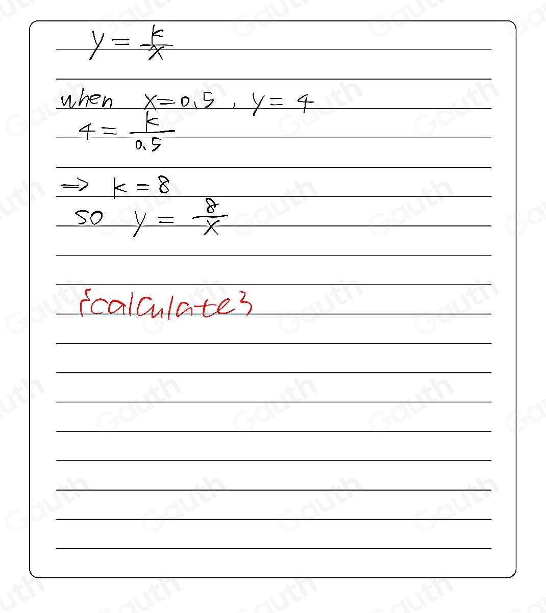 Selesai:Rajah 5 menunjukkan suatu graf fungsi. Diagram 5 shows a graph ...