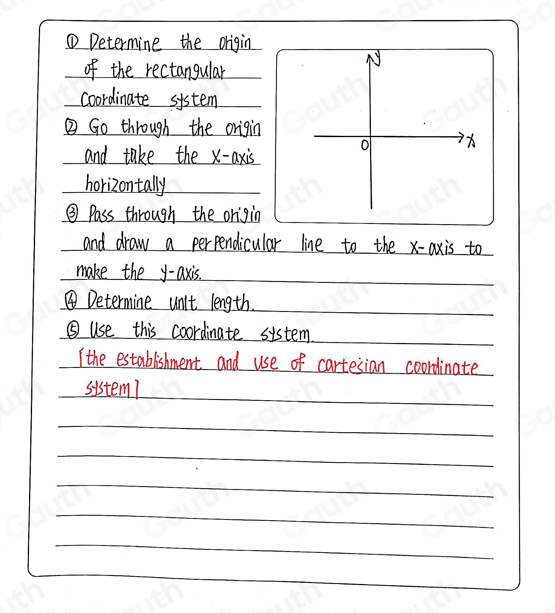 Solved: Use complete sentences to describe how measurements of position ...