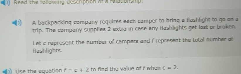 Solved: )) Read the following description of a relationship. A ...