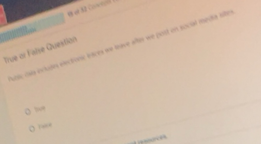 Solved: ublic dsla ecludes electronic trsces we leave after we post en ...