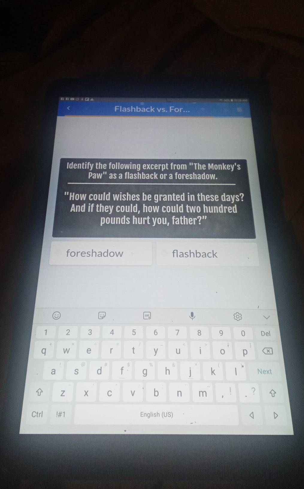 Solved: days? And if they could, how could two hundred pounds hurt you ...