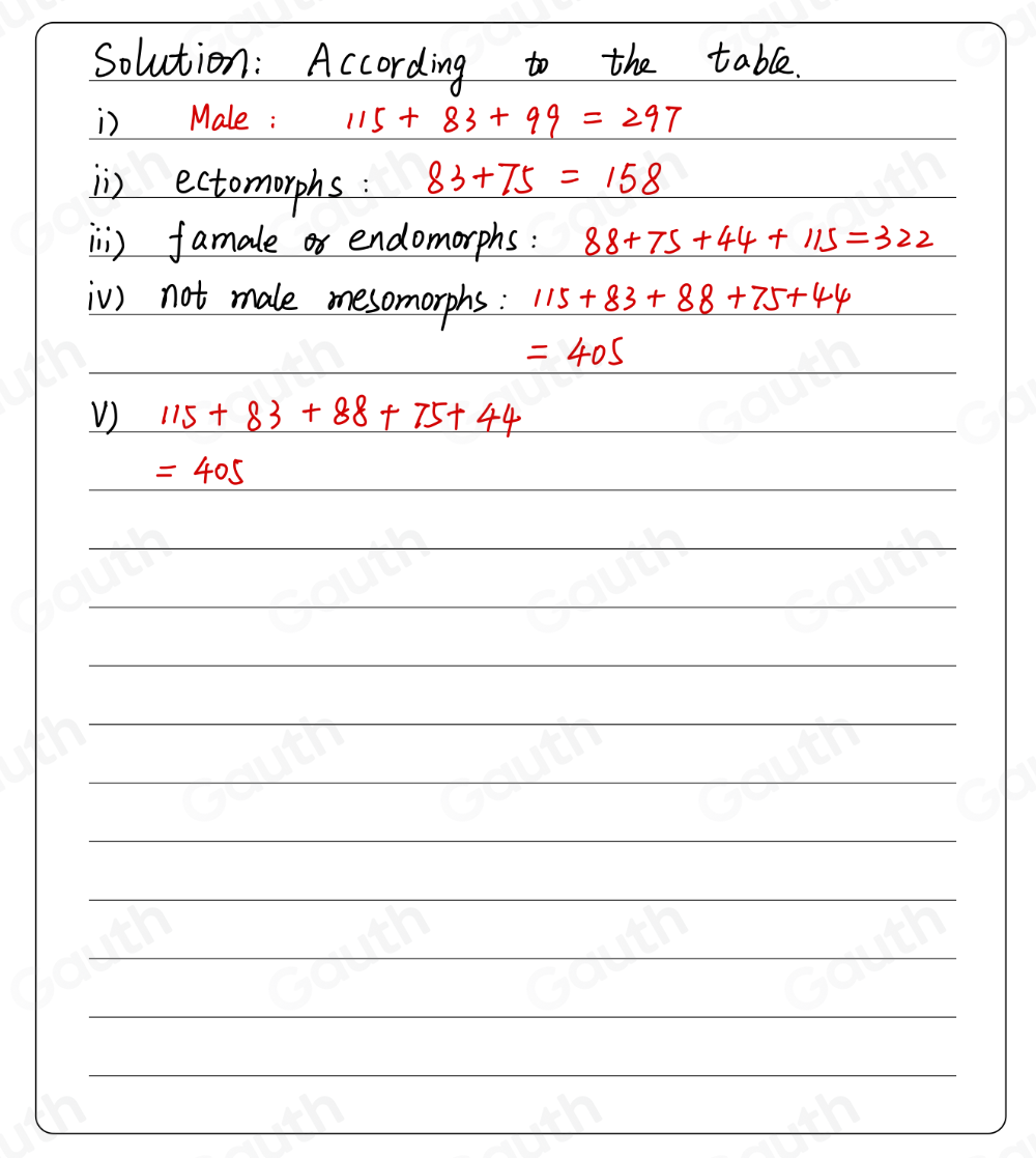 Solved: In a psychology experiment, the subjects under study were ...