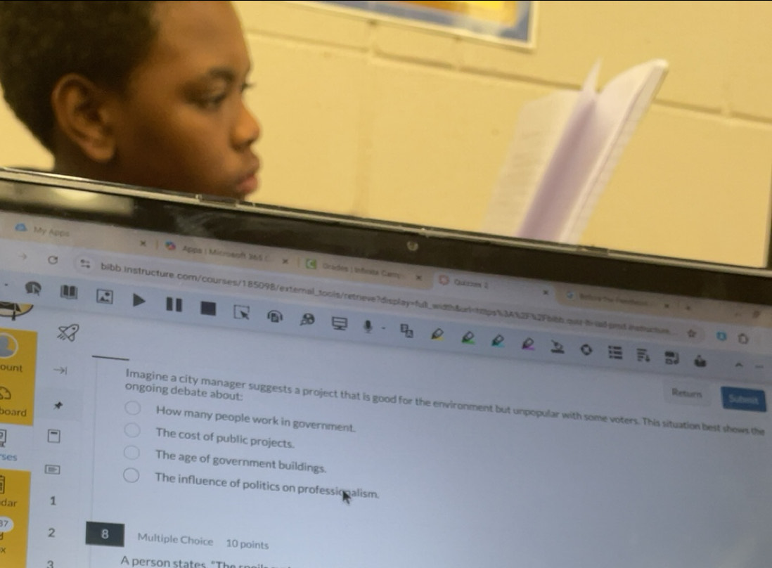 Solved: My Apps Apps | Micoeoft 265 Grádes )Infeta Camy Caleres 2 bibb ...