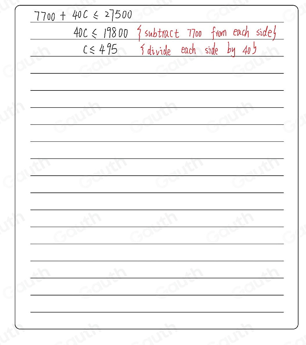 Solved: A shipping container will be used to transport several 40 ...