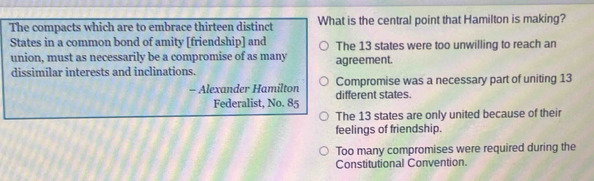 Solved: The compacts which are to embrace thirteen distinct What is the ...