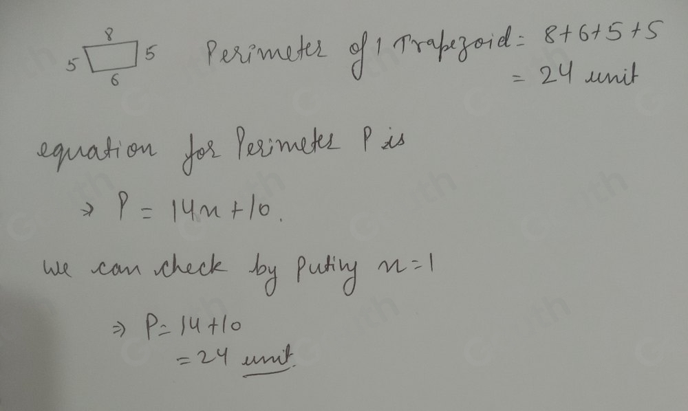 Solved: In the diagram below, what is the relationship between the ...