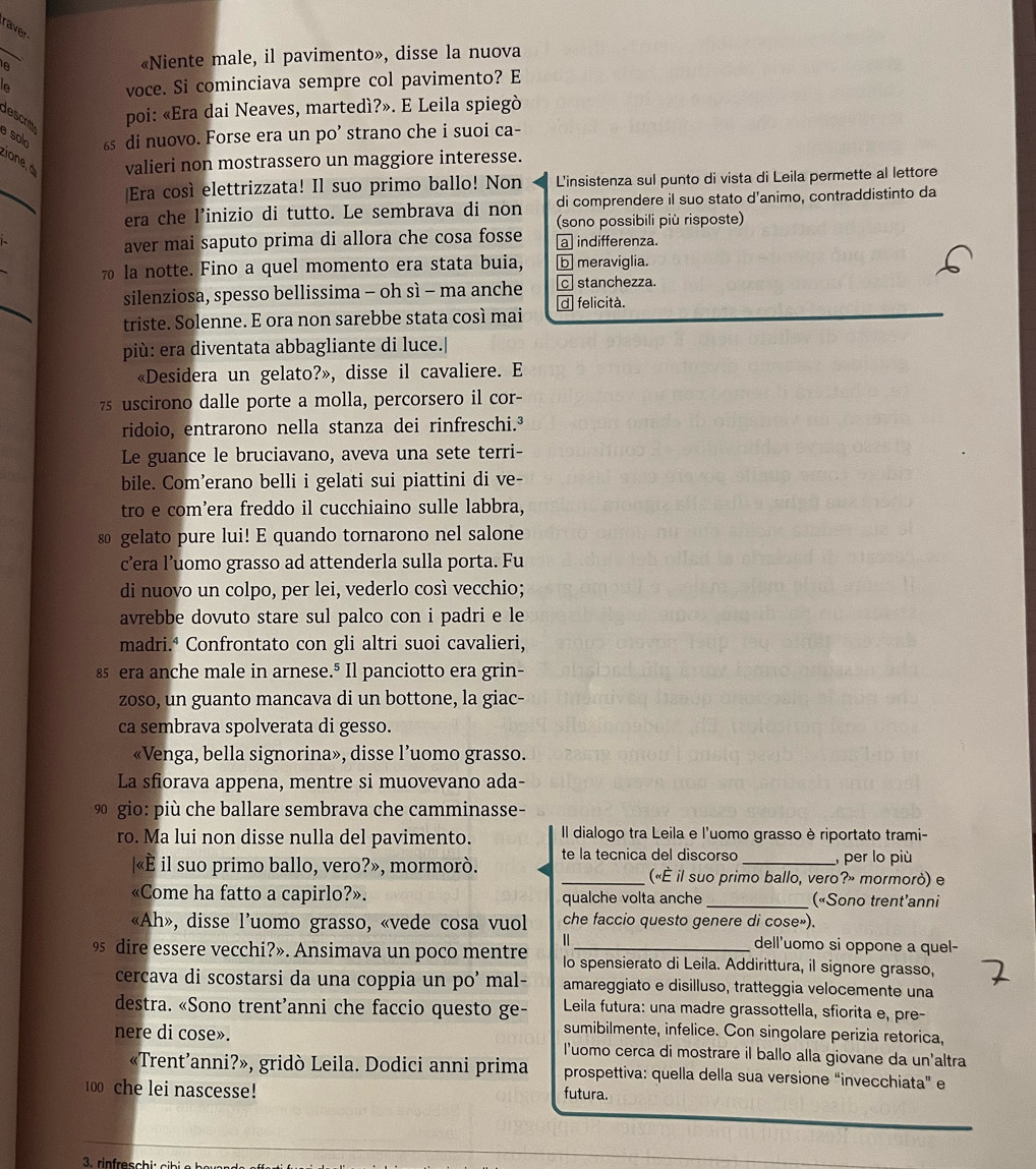 Risolto:raver i8_ «Niente male, il pavimento», disse la nuova In voce ...
