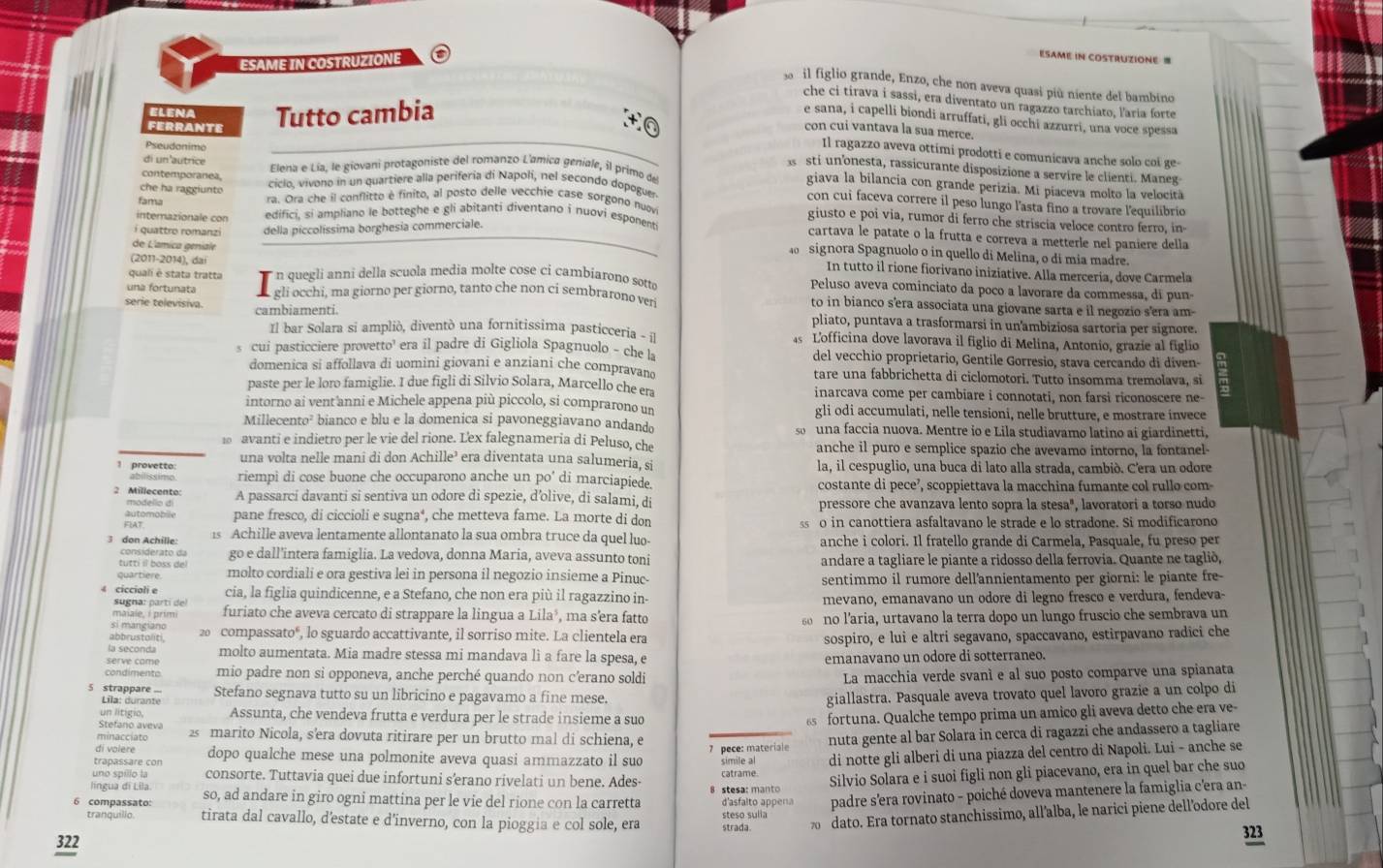 Risolto:ESAME IN COSTRUZIONE ésamé in costruzione 3 il figlio grande ...
