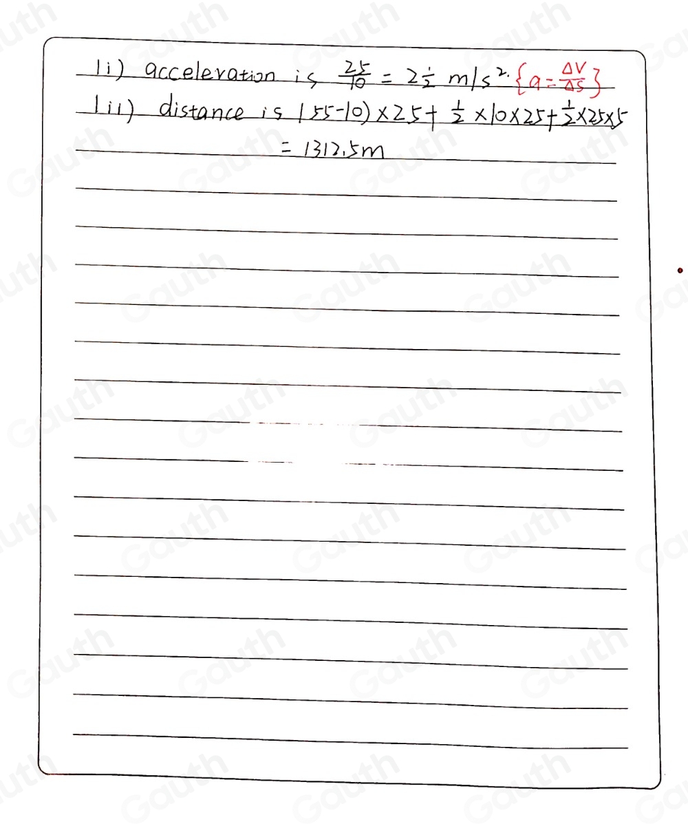 Solved: 3.(B) A cheetah runs for 60 seconds. The diagram shows the ...