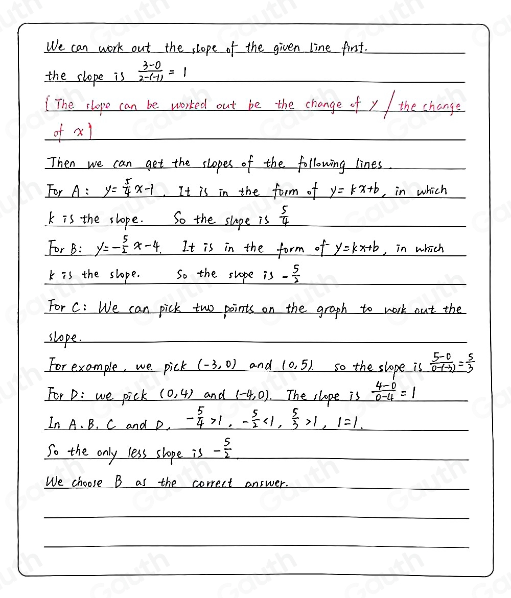 Solved: The table below represents a linear function. Which relationship represents a function ...