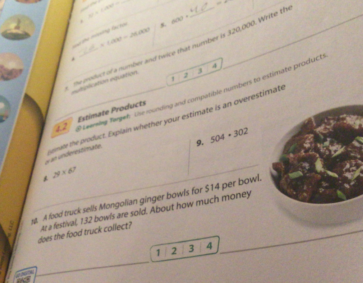 Solved: = 37/ (430-10 _ , 5. 600· xL000=26,000 ow the micing facto r ...