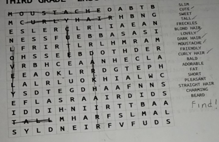 Solved: SLIM S Y AIR AIR CHE DLY HAIR D ABLE T ORT ASANT HT HAIR EARD ...