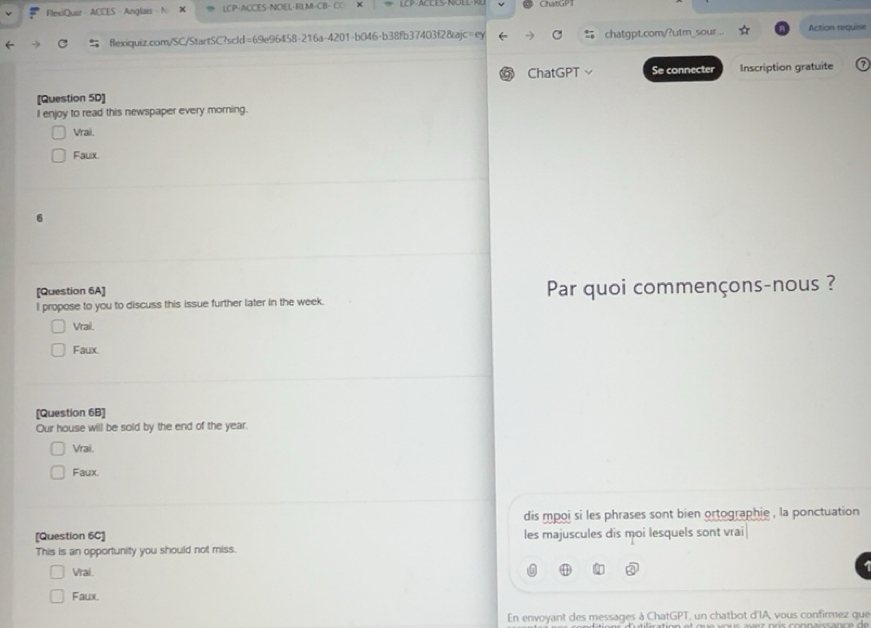 Résolu :FlexiQuar- ACEES - Angliaes - N x LCP-ACCES-NOEL-RLM-CB- CC × ...