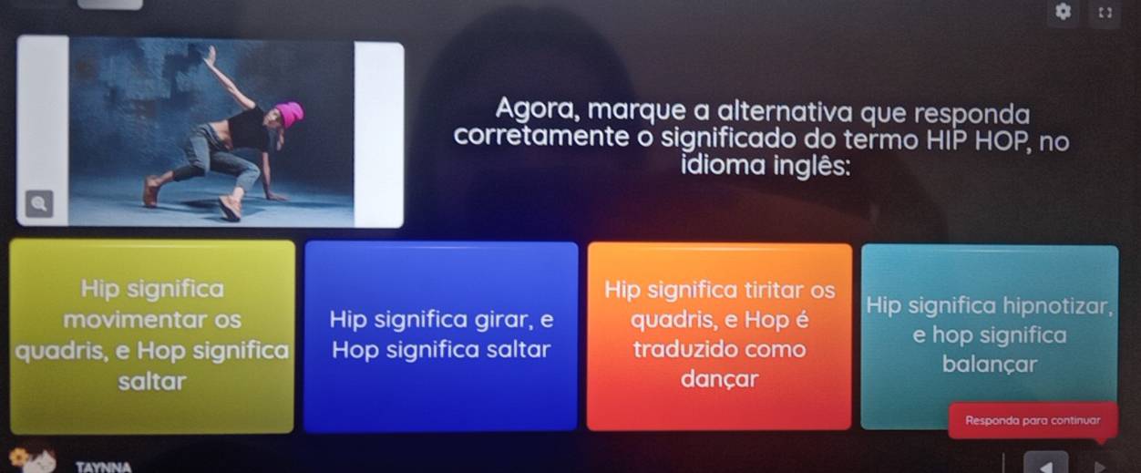 Résolu :【 】 Agora, marque a alternativa que responda corretamente o ...