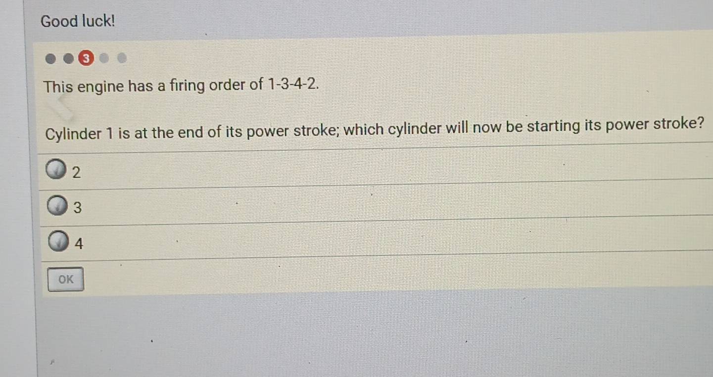 Firing Order On A 60 Powerstroke