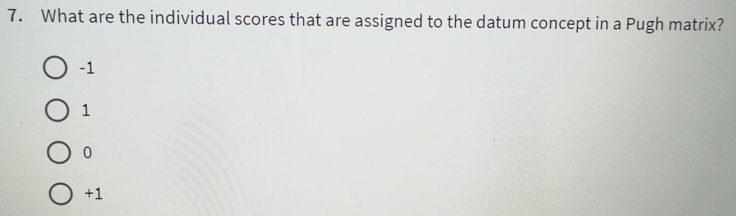 Solved: What are the individual scores that are assigned to the datum ...