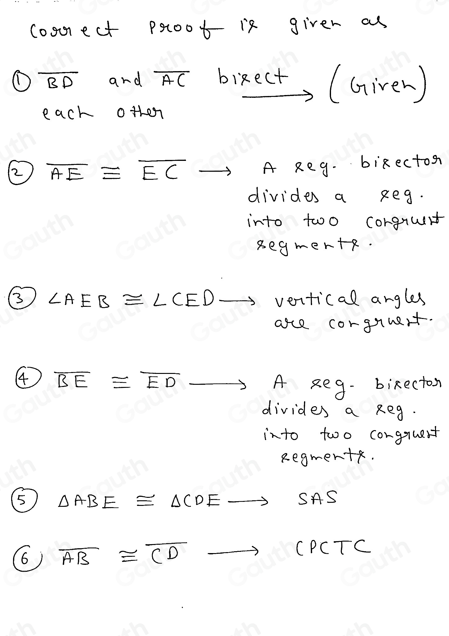 Solved: The proof below may or may not be correct. If the proof is ...