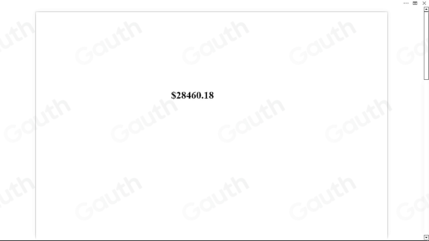 Solved: Kevin has an annual salary of $25,919, and he earned $28.18 ...