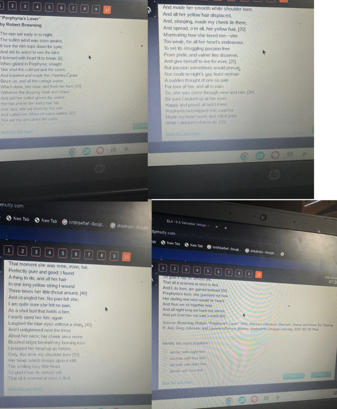 Solved: 2 3 4 s 6 7 8 9