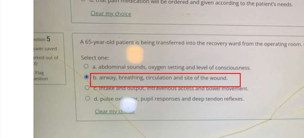 Solved: lat pain medication will be ordered and given according to the ...