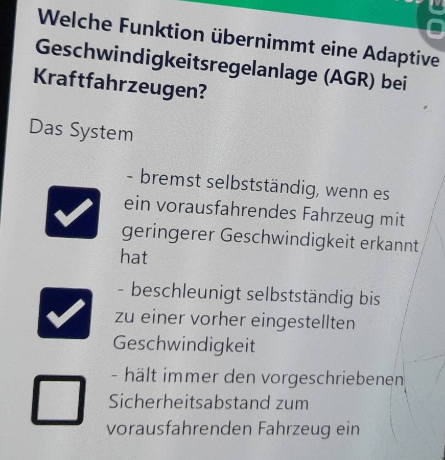 Welche Funktion Ubernimmt Eine Adaptive